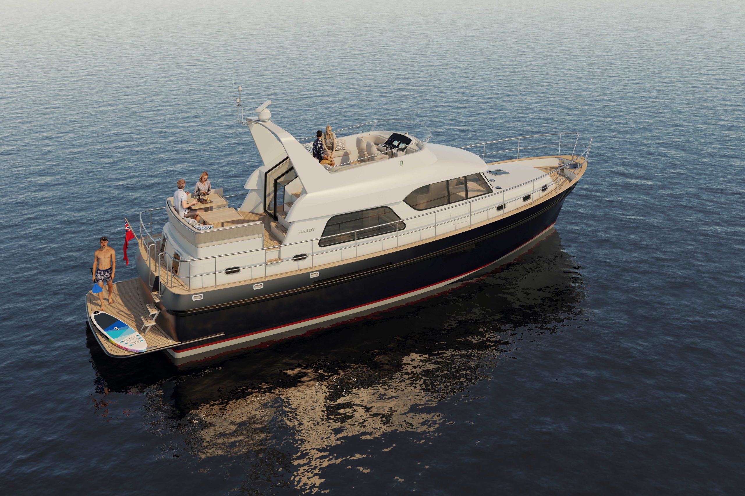 Cockwells News | Cockwells to reveal Duchy Sport concept