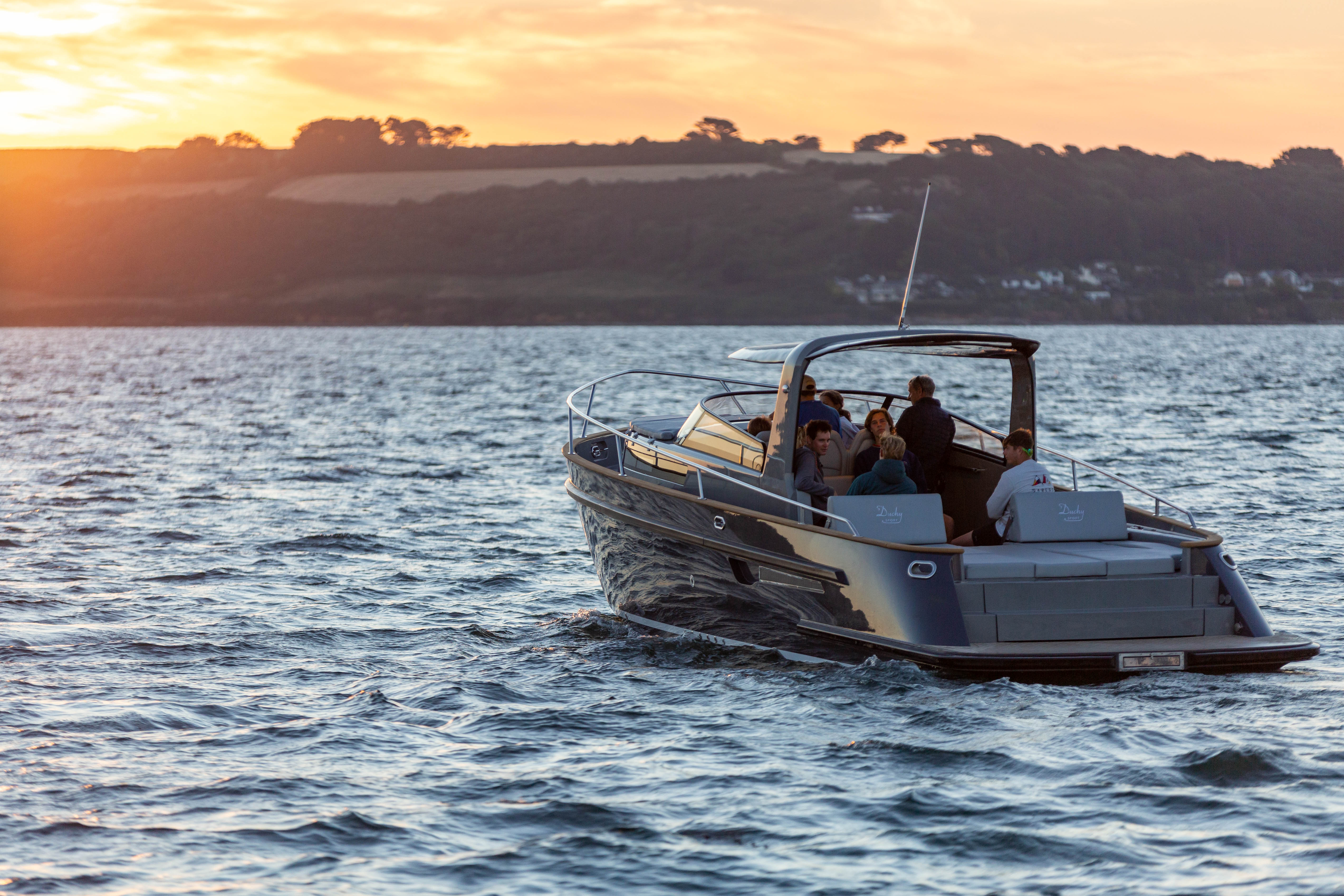 Cockwells | DRIFT: Leaving others in its wake