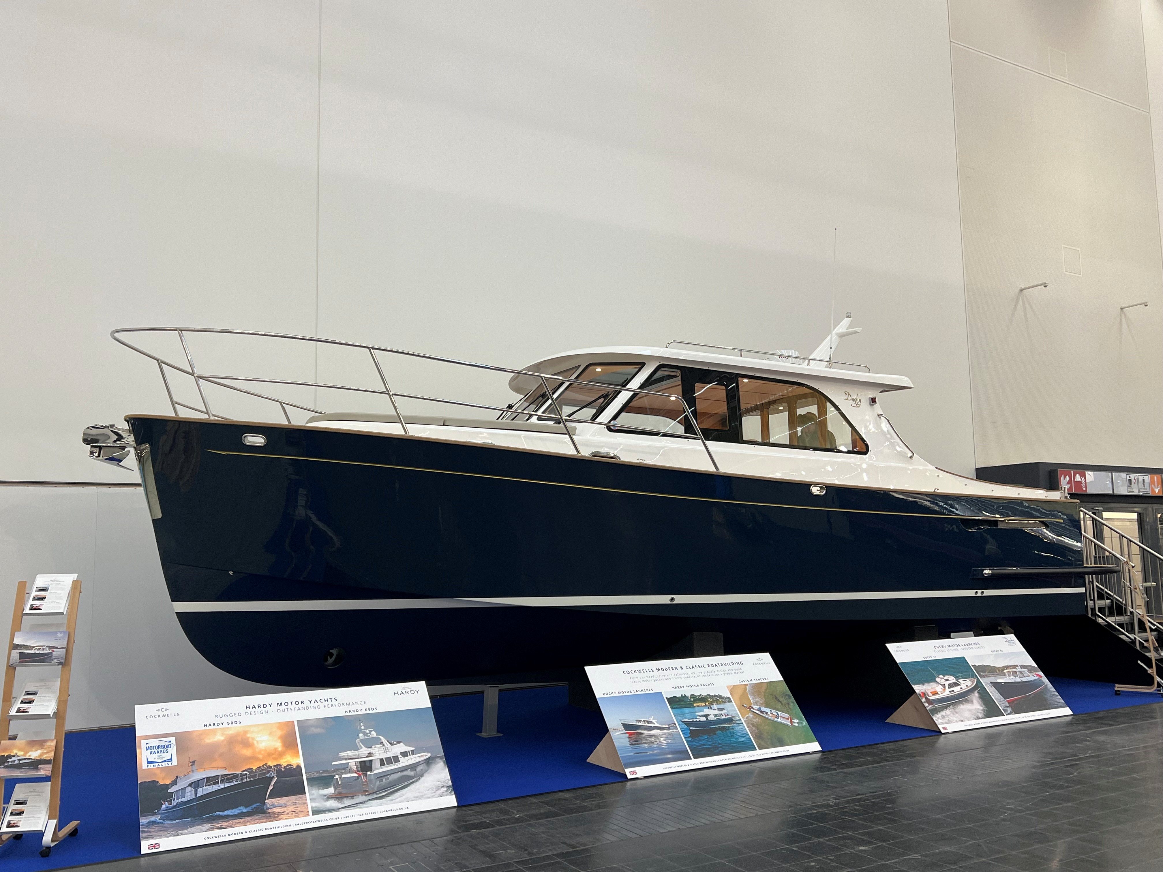 Cockwells’ Duchy success at Düsseldorf marks a strong start to an ...